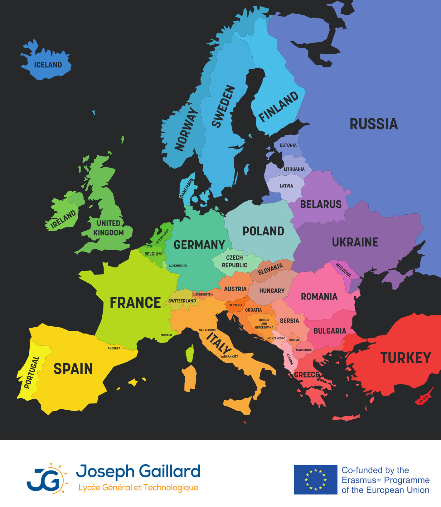 Première Newsletter de la Cellule Internationale : Projets Erasmus ...